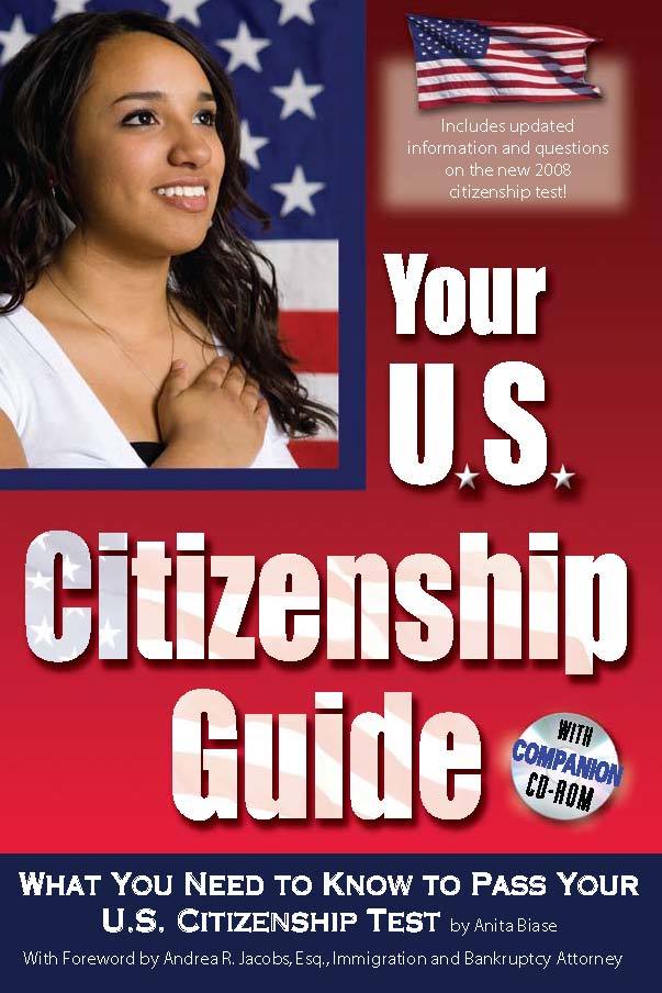 Your U.S. Citizenship Guide by Anita Biase - Ebook | Everand