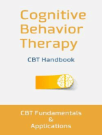 Cognitive Behavior Therapy Basics and Beyond 3rd Edition TEXTBOOK | PDF | Cognitive Behavioral ...