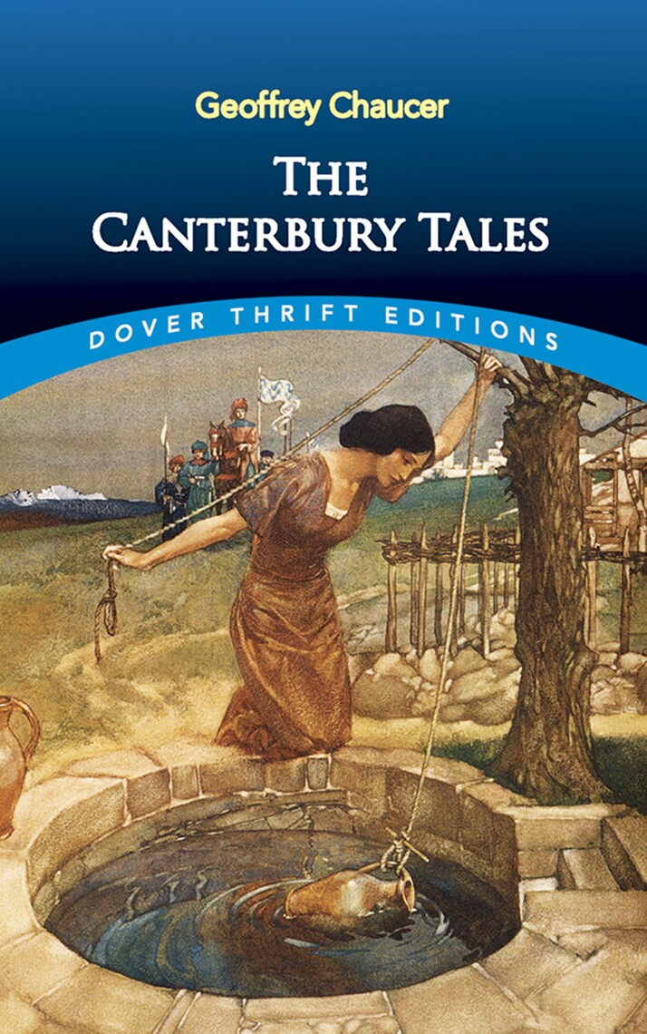 The Canterbury Tales by Geoffrey Chaucer - Read Online
