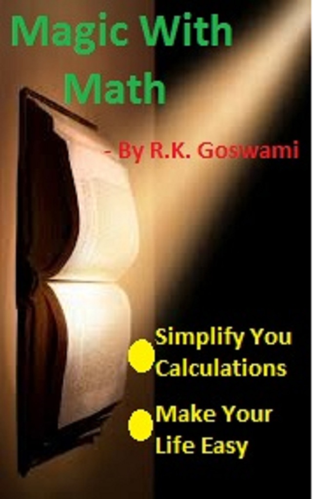 Magic wIth Math by Rajinder Goswami - Ebook | Everand