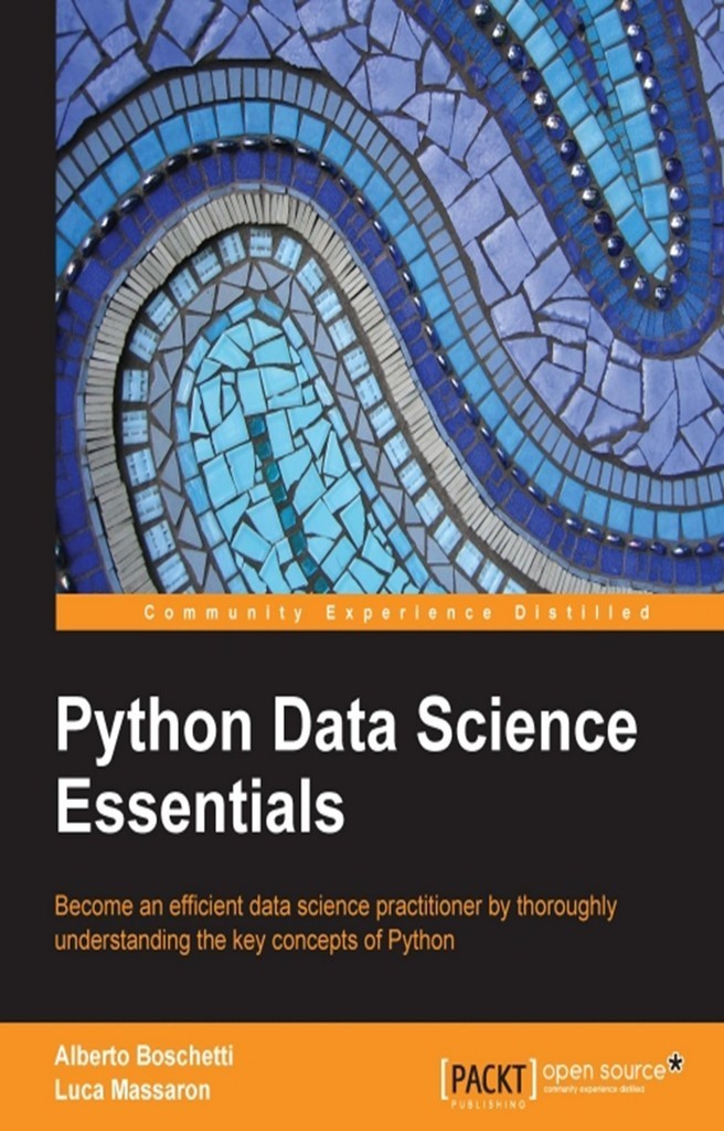 Read Python Data Science Essentials Online By Luca