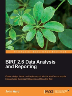 BIRT Reporting Programming Tutorial For Beginners | PDF | Databases | My Sql