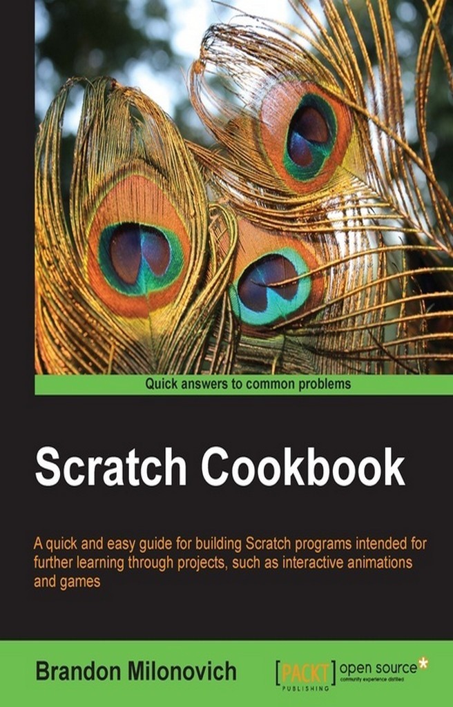 Scratch Cookbook by Brandon Milonovich - Ebook | Everand