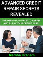 40 Credit Repair Secrets | PDF | Credit History | Credit Score