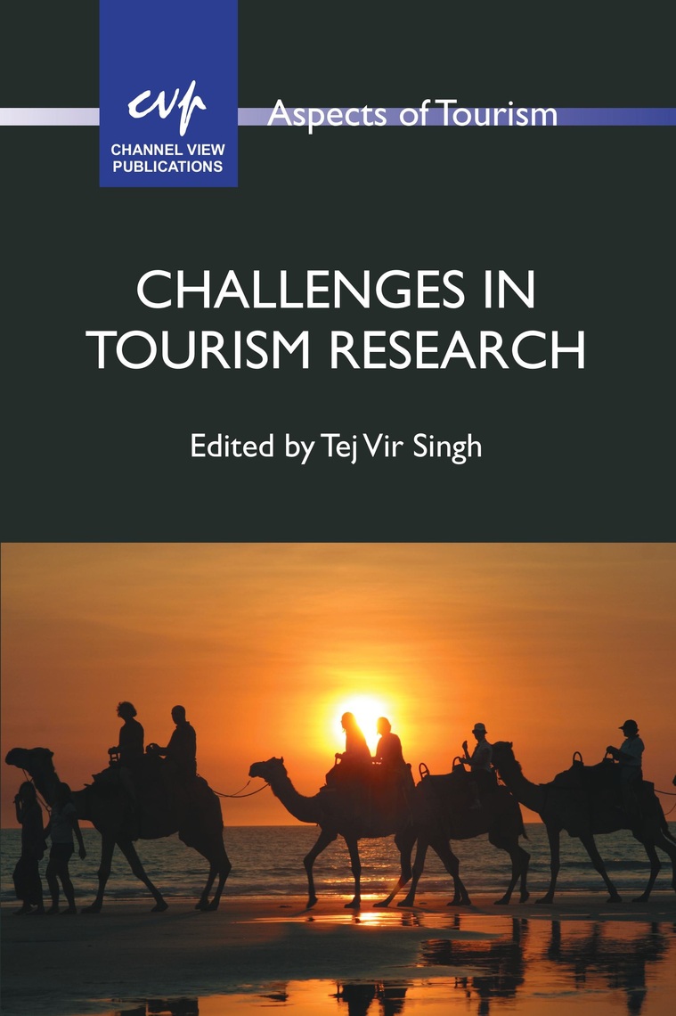 Challenges in Tourism Research by Christopher McGrory Klyza - Ebook ...