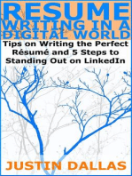 Peace Corps Resume Example | PDF | Résumé | Expert