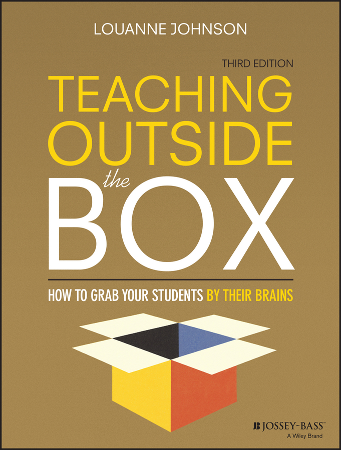 Teaching Outside the Box by Louanne Johnson (Ebook) - Read free for 30 days