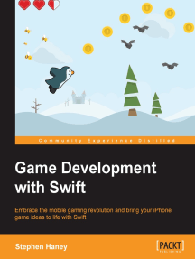 Game Development with Swift by Stephen Haney (Ebook) - Read free for 30 ...
