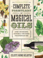 Magickal Formulary | PDF | Incense | Anointing