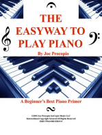 Alfred's Basic Adult All-In-One Piano Course - Level 1 | PDF