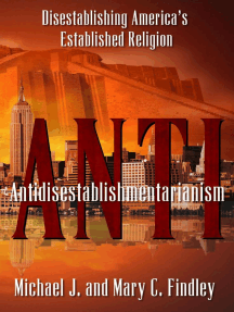Antidisestablishmentarianism Symbol