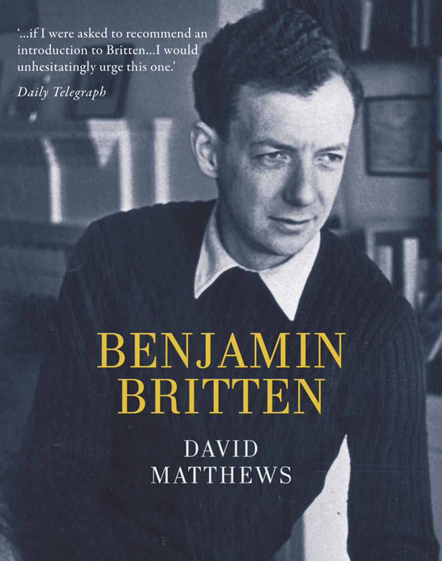 Britten by David Matthews (Ebook) - Read free for 30 days