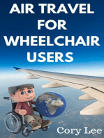 Wheelchair Assistance - SSR WCHR/WCHS/WCHC: WCHR - Passengers Who Can ...
