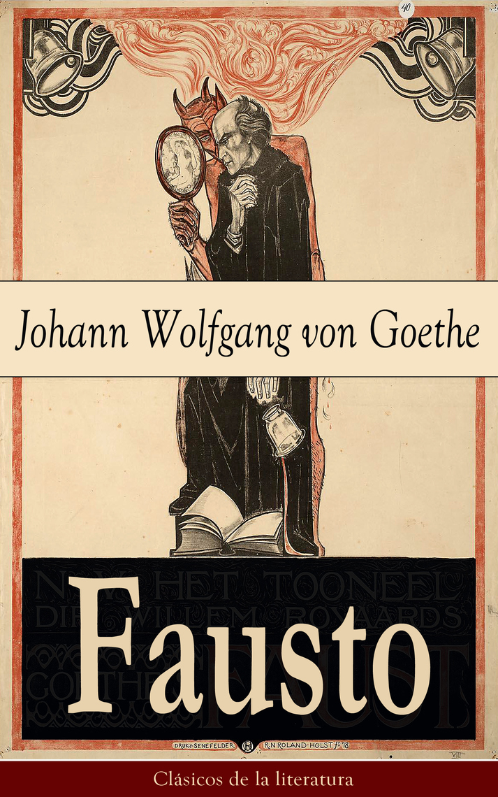 Fausto de Johann Wolfgang von Goethe - Libro - Leer en línea