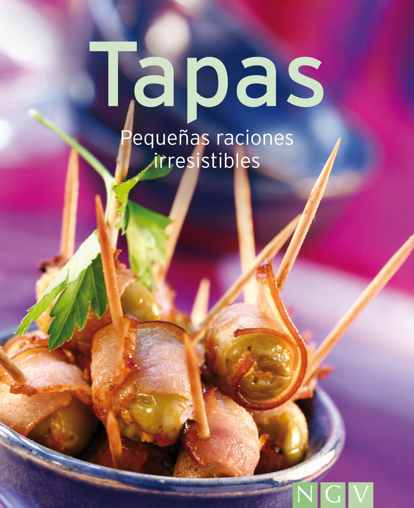Tapas by Naumann & Göbel Verlag (Ebook) - Read free for 30 days