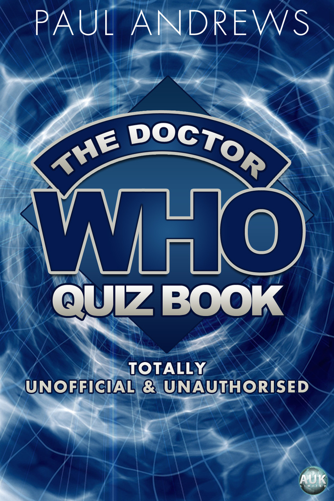 The Doctor Who Quiz Book by Paul Andrews (Ebook) - Read free for 30 days