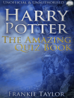 HP Book1 Discussion Guide | PDF | Harry Potter | Fantasy Novels