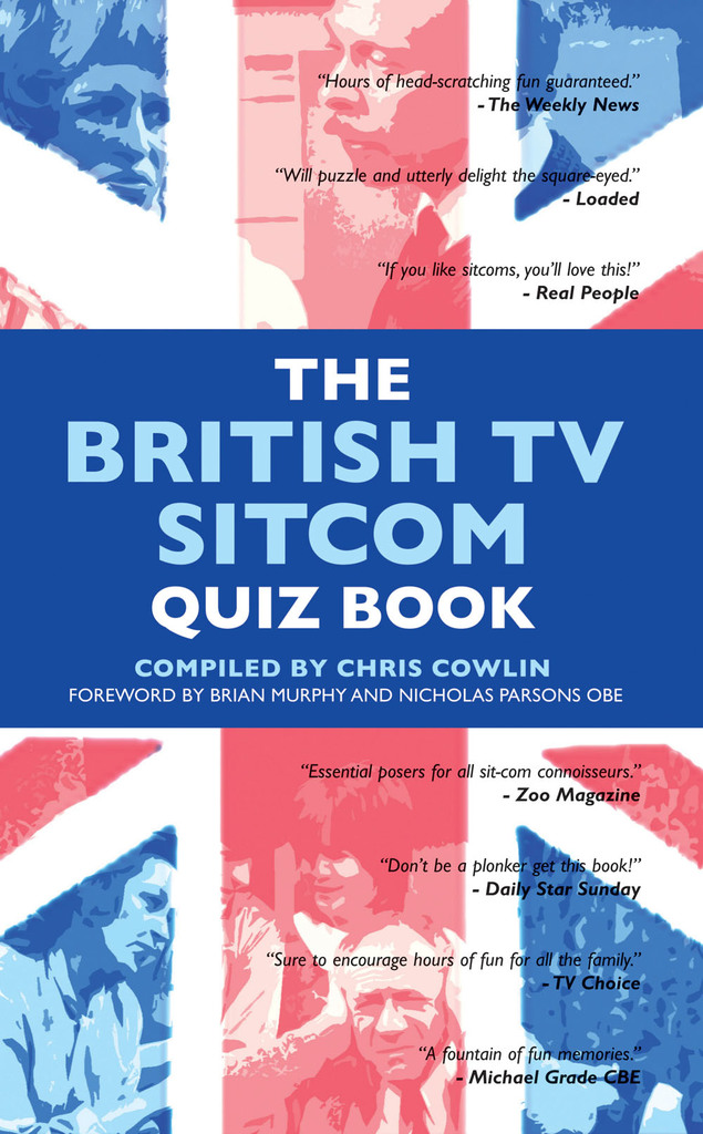 The British TV Sitcom Quiz Book by Chris Cowlin (Ebook) - Read free for ...