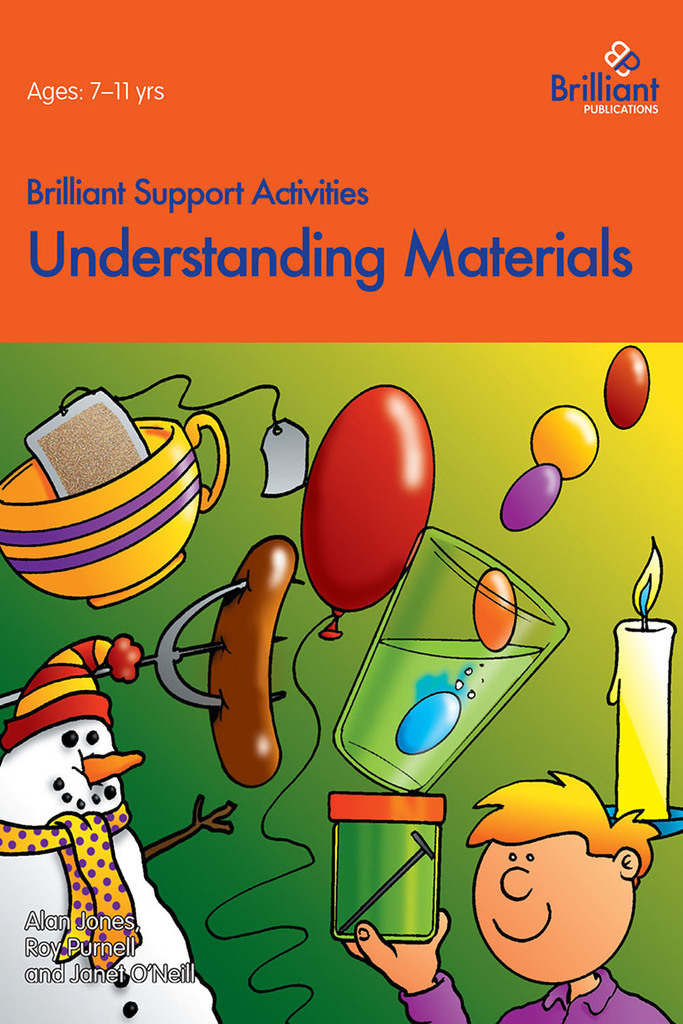 Understanding Materials by Alan Jones, Roy Purnell, Janet O'Neill ...