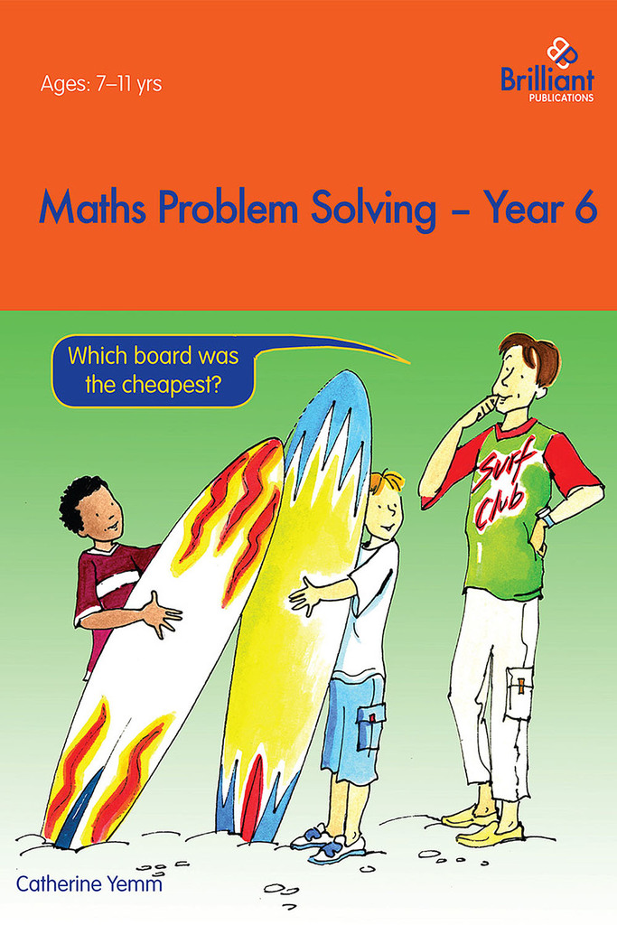 Maths Problem Solving Year 6 by Catherine Yemm - Ebook | Everand