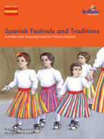 Span 1 - Hispanic Heritage Month Project Directions - Countries | PDF ...