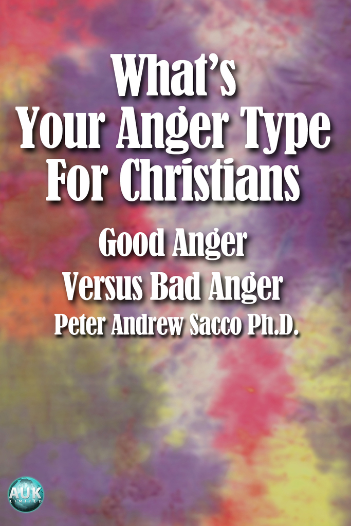 Read What's Your Anger Type for Christians Online by Peter Sacco ...