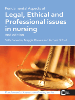 Ethics Icm | PDF | Midwife | Midwifery