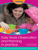 Elect | PDF | Early Childhood Education | Preschool