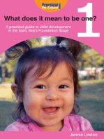 Practice Guide To The Early Years Developmental Journal | PDF ...