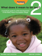 Practice Guide To The Early Years Developmental Journal | PDF ...