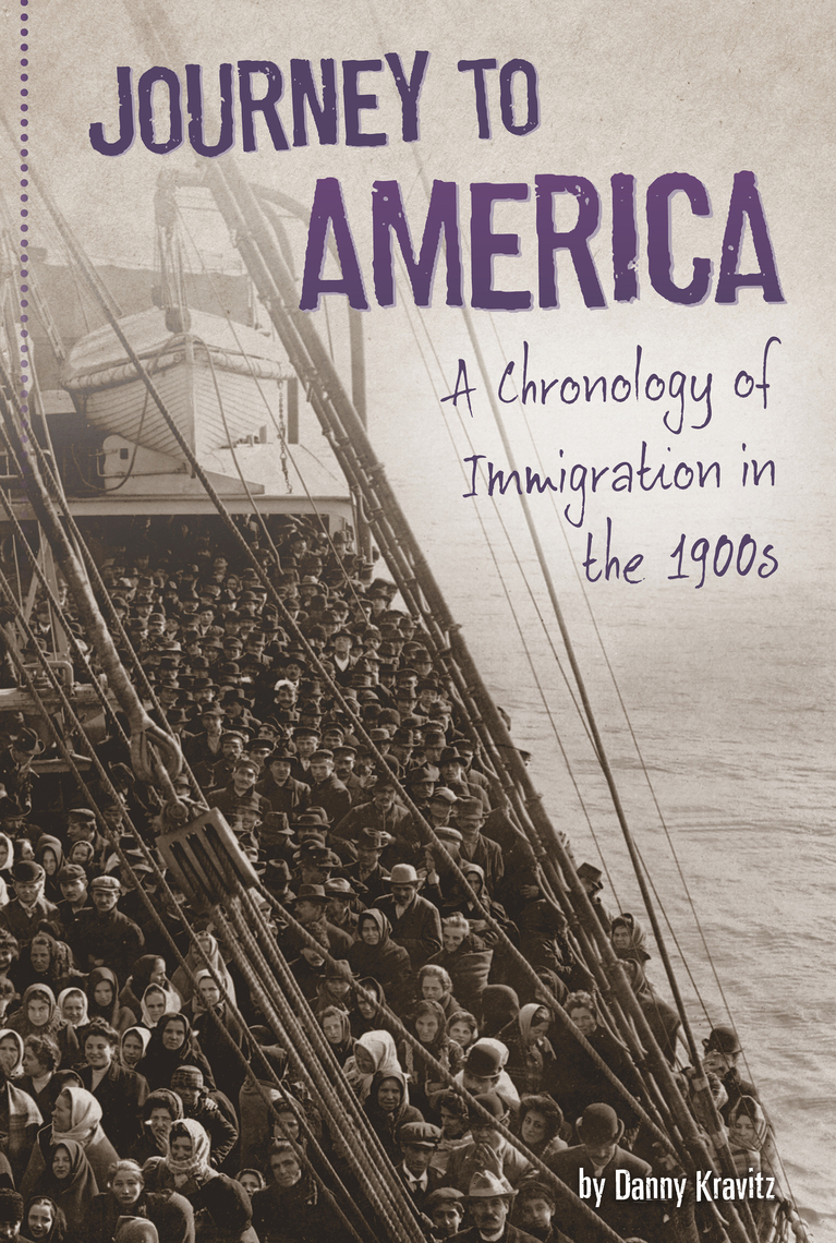 Immigration Pictures 1900