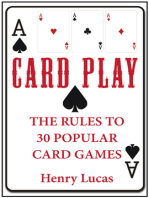 Sorry Rules | PDF | Playing Cards | Games Of Chance