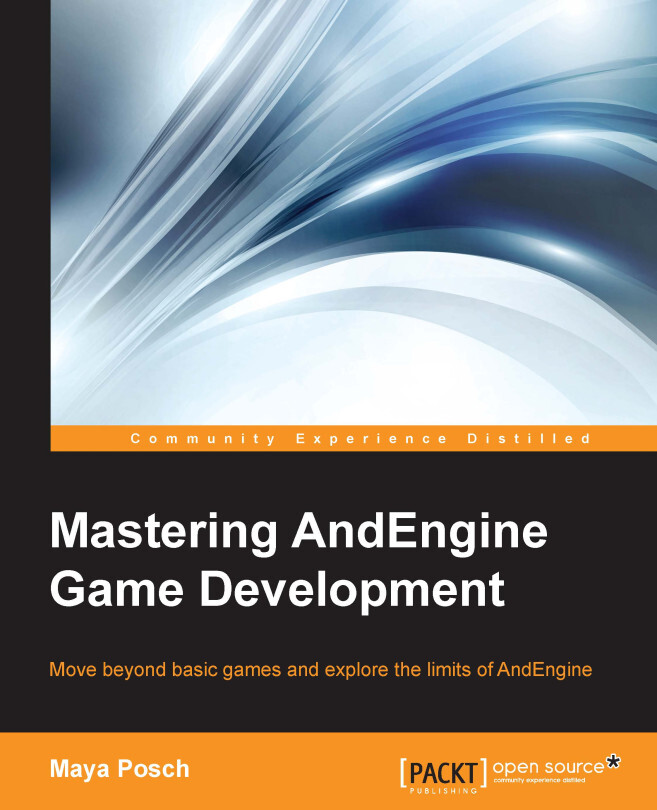 Mastering AndEngine Game Development by Maya Posch (Ebook) - Read free for 30 days