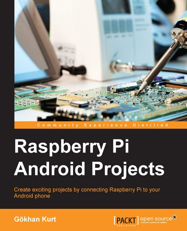 Raspberry Pi Android Projects by Kurt Gökhan (Ebook) - Read free for 30 days