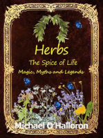 Medicinal and Magical Herbs of Medieval Europe | PDF | Herbalism ...