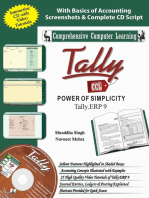 Tally Ledger Groups List (Ledger Under Which Head or Group in Accounts ...
