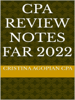 Far Cpa | PDF | Lease | Depreciation