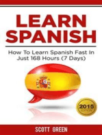 A1.1 An Introduction To The Spanish Language | PDF | Spanish Language ...