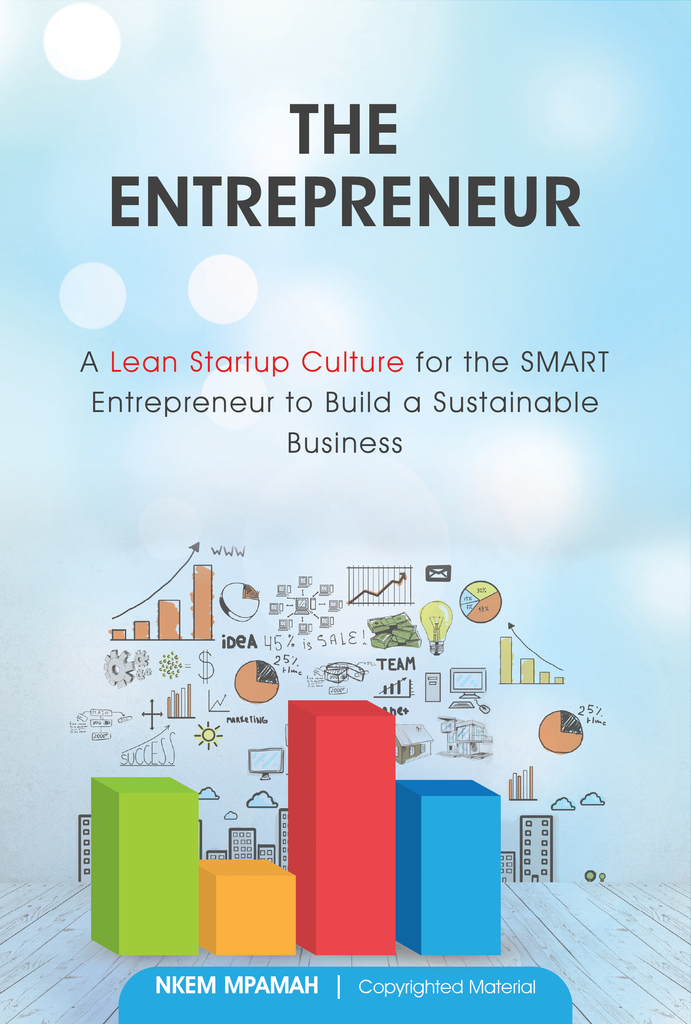 The Entrepreneur: A Lean Startup Culture for Smart Entrepreneurs to ...