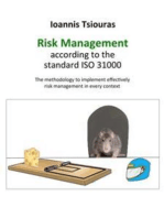 Monograph MAS Framework For Impact and Risk Assessment | PDF | Risk | Banks