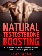 Testosterone Cheat Sheet | PDF