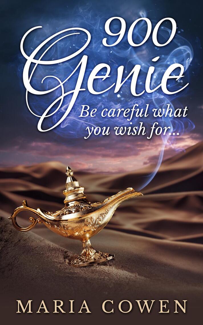 900 Genie by Maria Cowen - Ebook | Everand