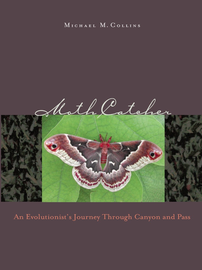 Moth Catcher by Michael M. Collins (Ebook) - Read free for 30 days