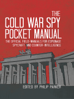 Basic Spy Tradecraft | PDF | Espionage | Federal Bureau Of Investigation