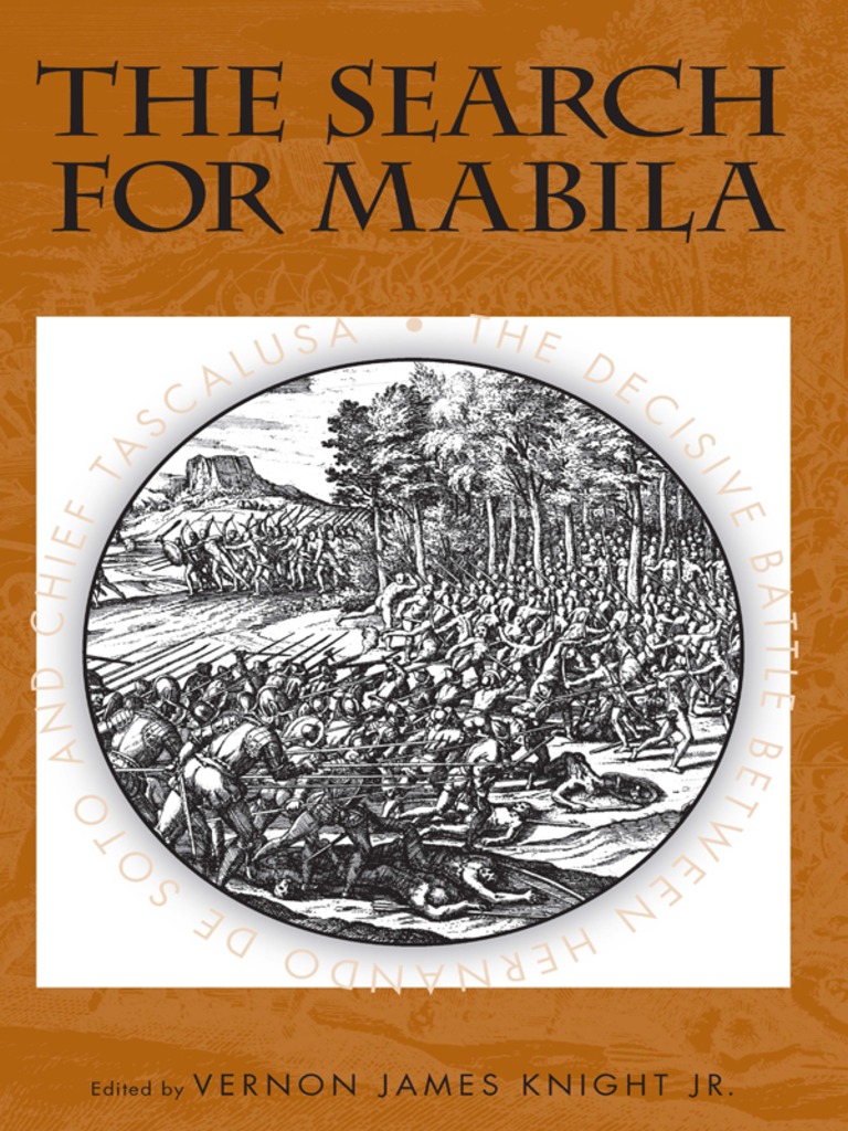 The Search for Mabila by Neal G. Lineback, Alan Knight, Linda Derry ...