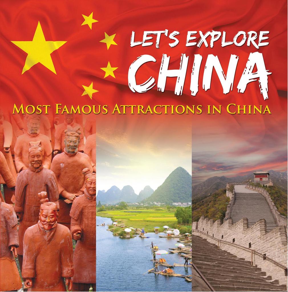 Let's Explore China (Most Famous Attractions in China) by Baby ...