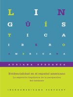 Mapa Conceptual Tipos de Leguajes | PDF | Science | Lingüística