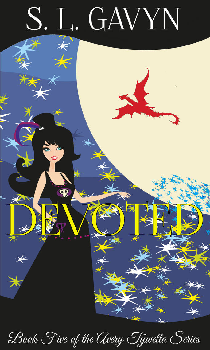 Devoted: Book Five of the Avery Tywella Series by S. L. Gavyn (Ebook ...