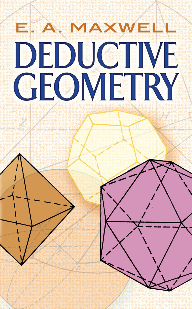 deductive-geometry-by-e-a-maxwell-book-read-online