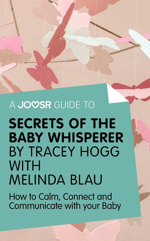 A Joosr Guide to... Secrets of the Baby Whisperer by Tracy Hogg with ...